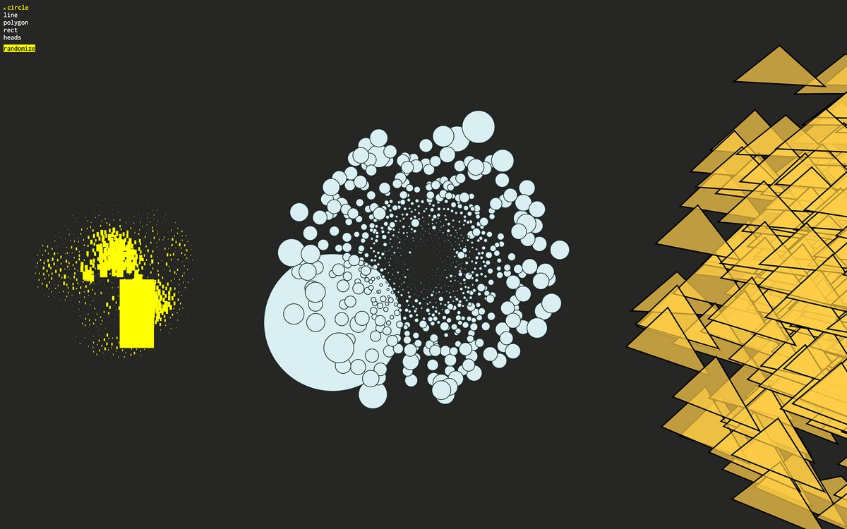 Facebook Network :: Data Driven Drawings